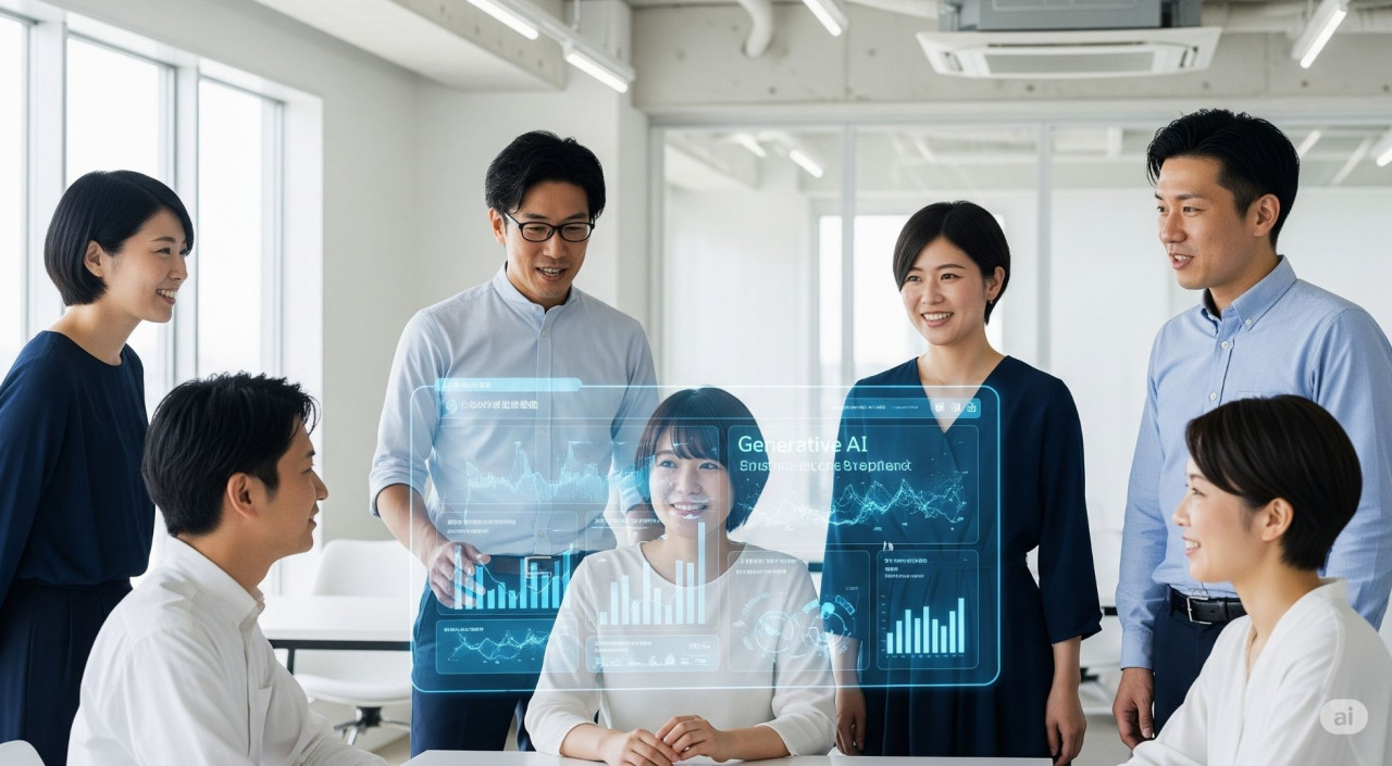 Five High-Impact CX Use-Cases Where Gen AI Already Pays in Japan : TMJ ...